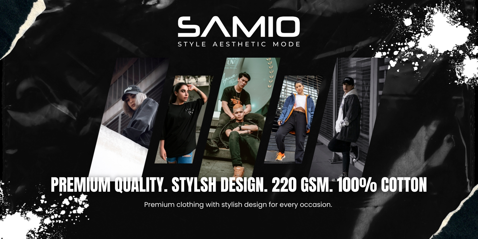 Contact Us | SAMIO